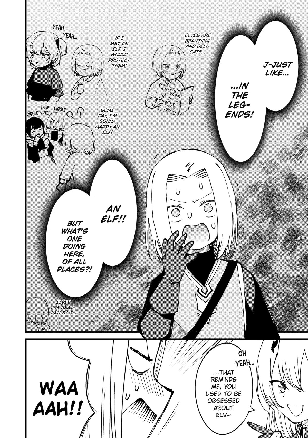 Bannou “Murazukuri” Cheat de Otegaru Slow Life: Mura desu ga Nani ka? - Chapter 41 - Toonclash