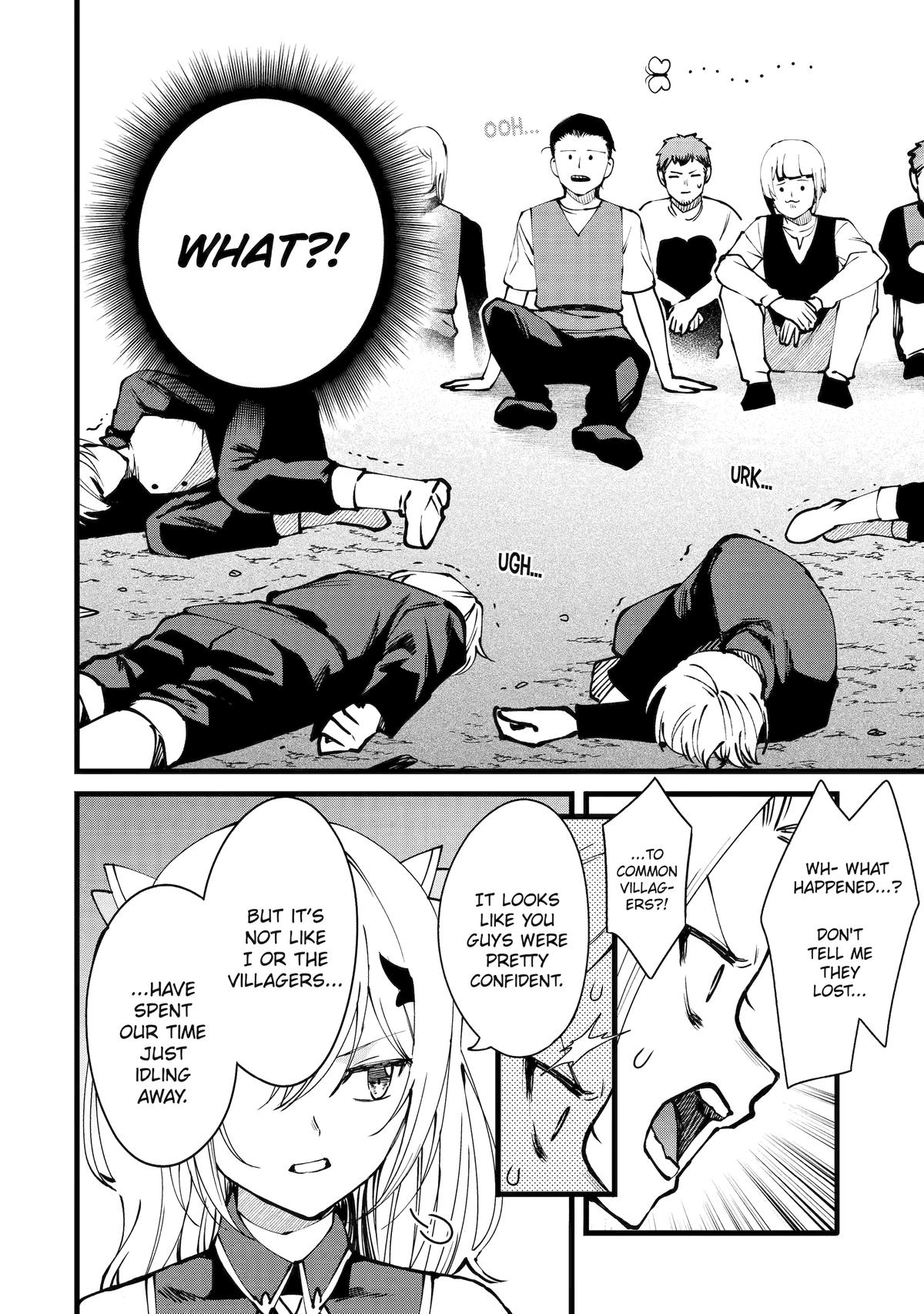 Bannou “Murazukuri” Cheat de Otegaru Slow Life: Mura desu ga Nani ka? - Chapter 41 - Toonclash