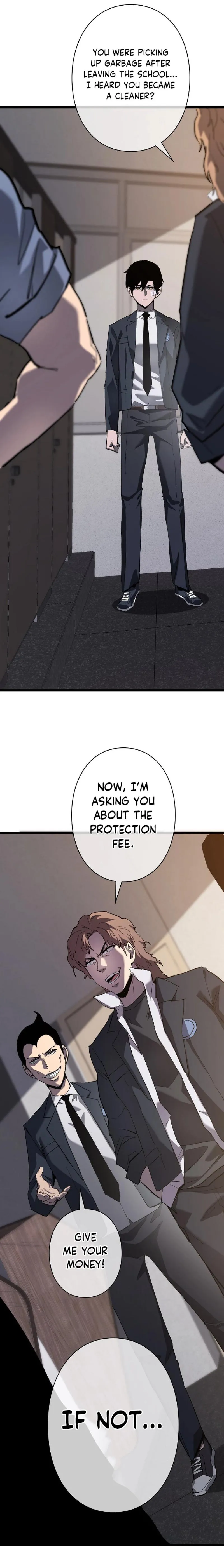 Become The Strongest Hero Through The Cheat System - Chapter 13 - Toonclash