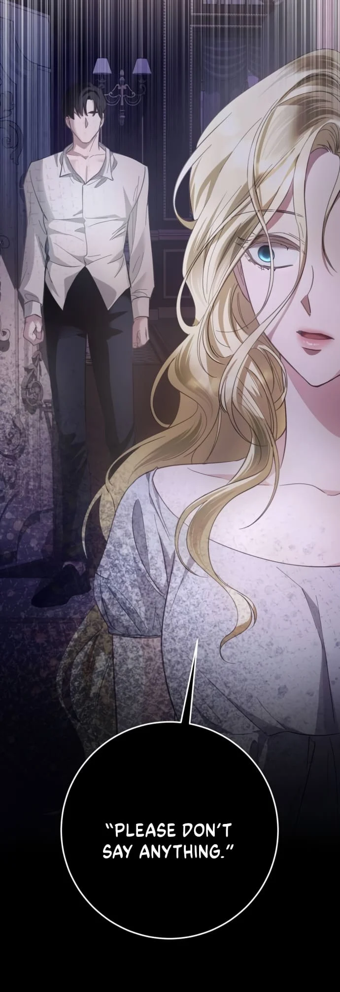 Behind Her Highness’ Smile - Chapter 14 - Toonclash