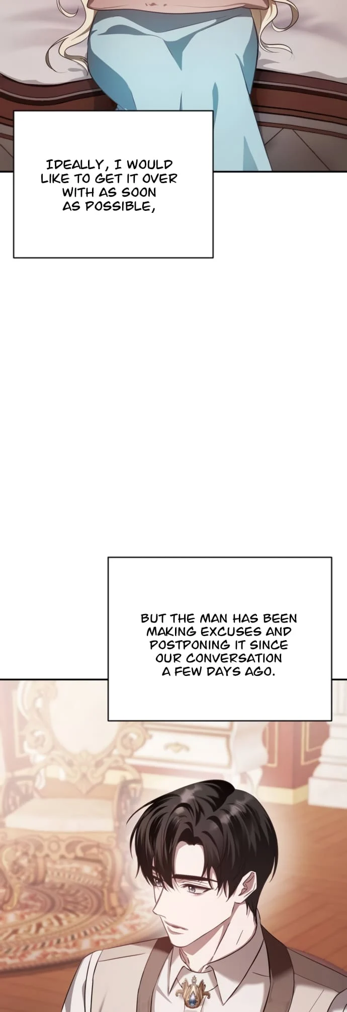 Behind Her Highness’ Smile - Chapter 16 - Toonclash