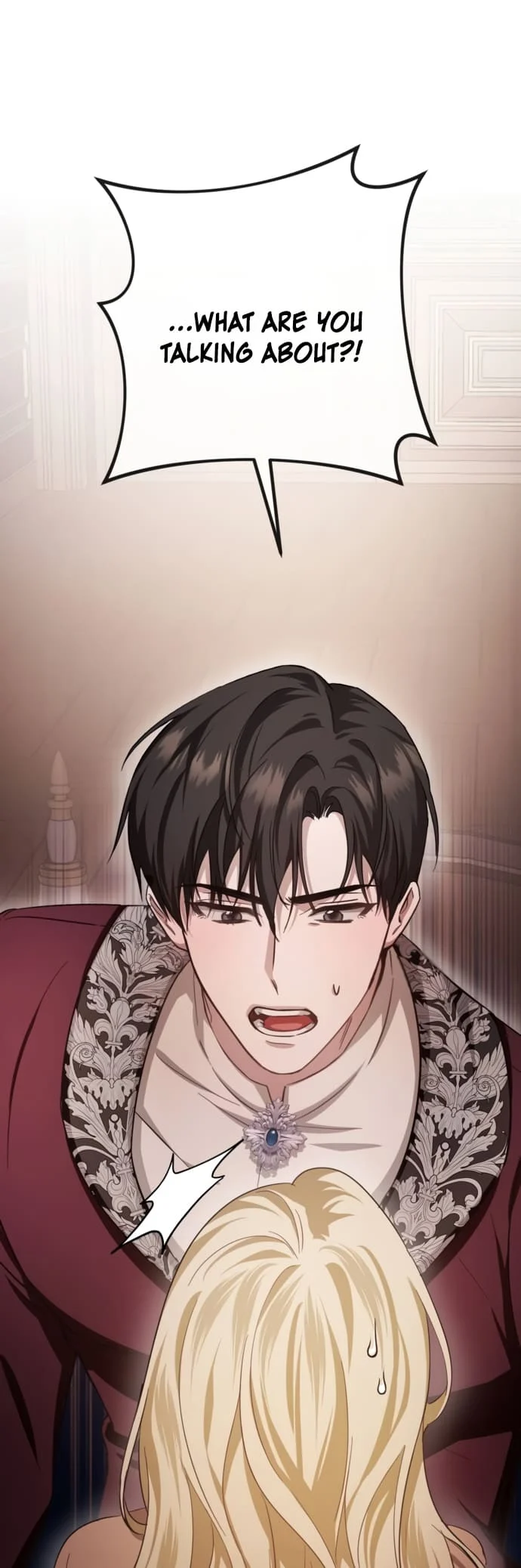 Behind Her Highness’ Smile - Chapter 18 - Toonclash