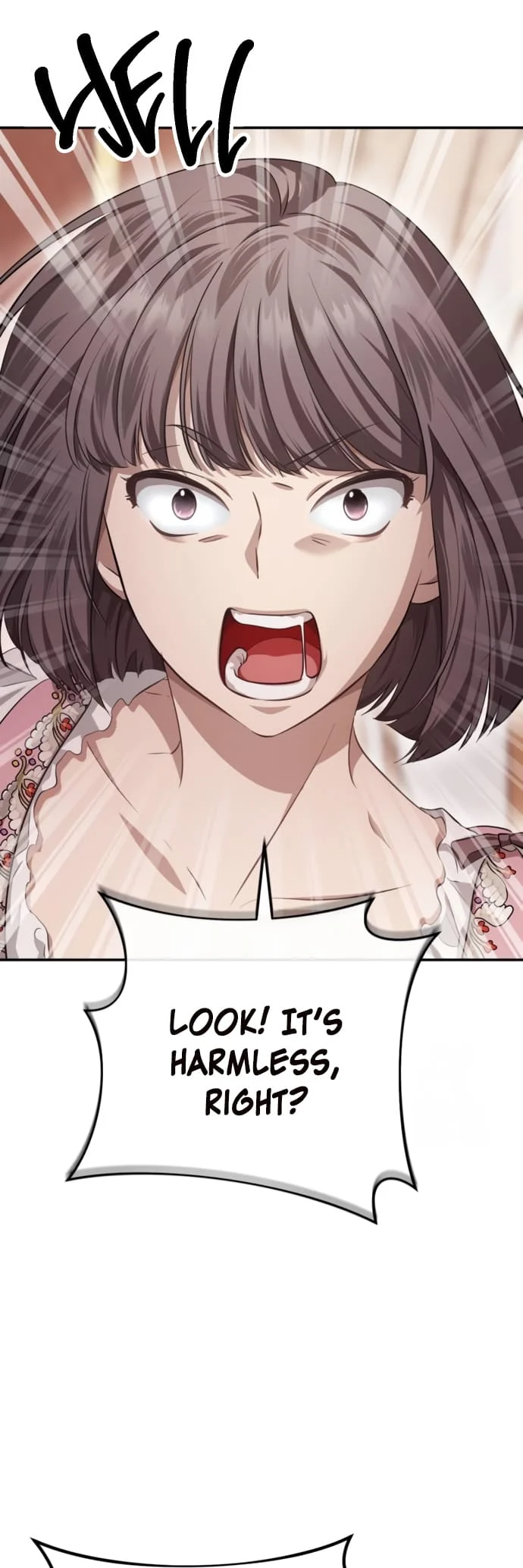 Behind Her Highness’ Smile - Chapter 19 - Toonclash