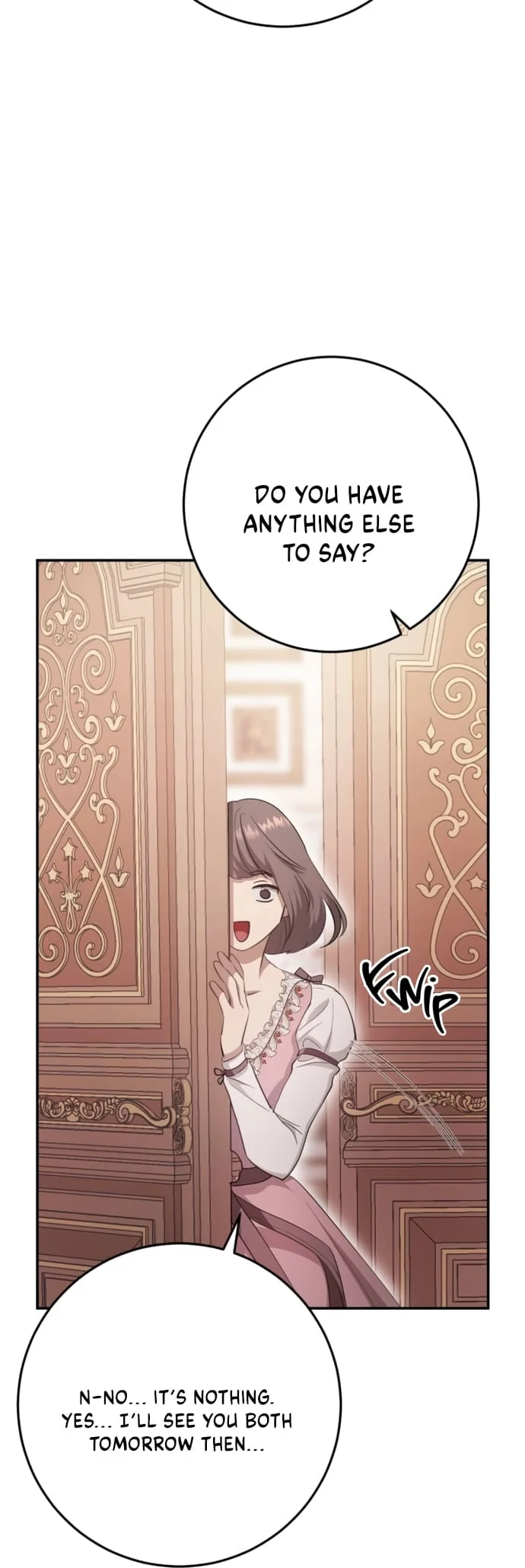 Behind Her Highness’ Smile - Chapter 19 - Toonclash