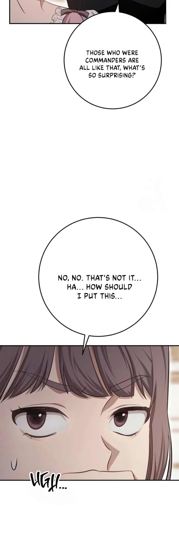 Behind Her Highness’ Smile - Chapter 19 - Toonclash