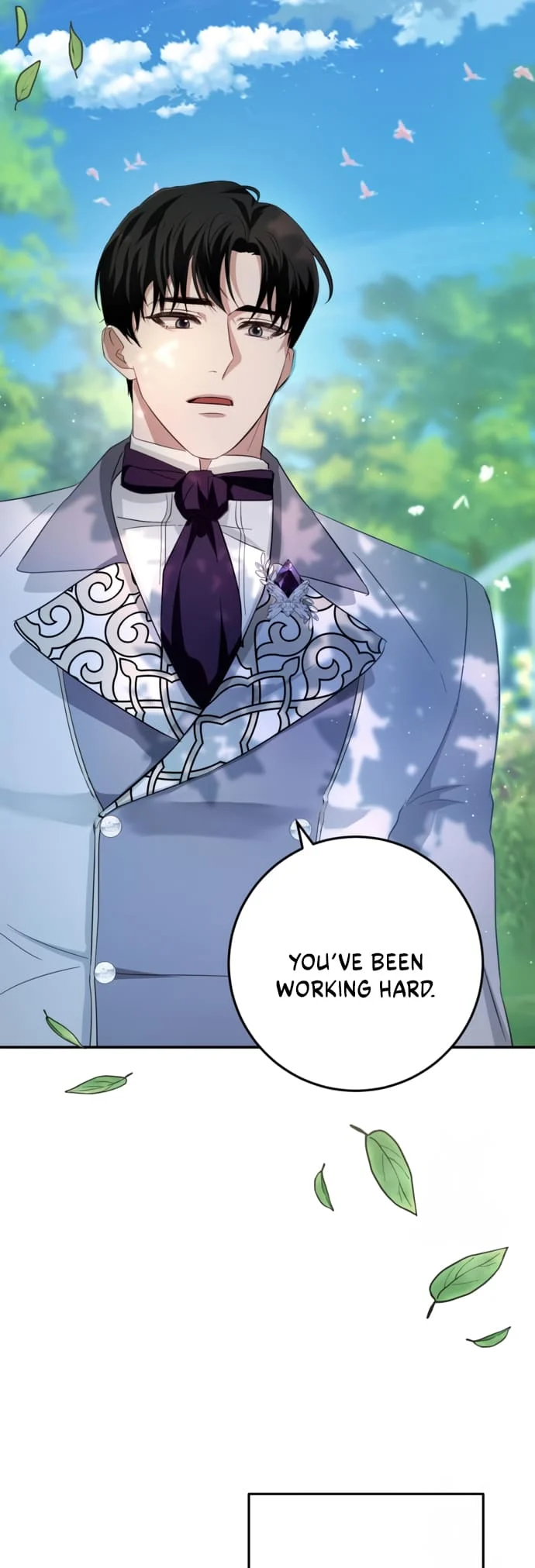 Behind Her Highness’ Smile - Chapter 21 - Toonclash