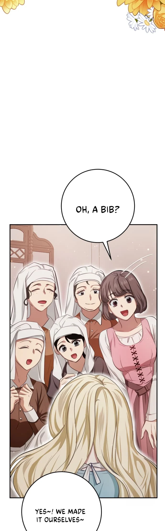 Behind Her Highness’ Smile - Chapter 22 - Toonclash