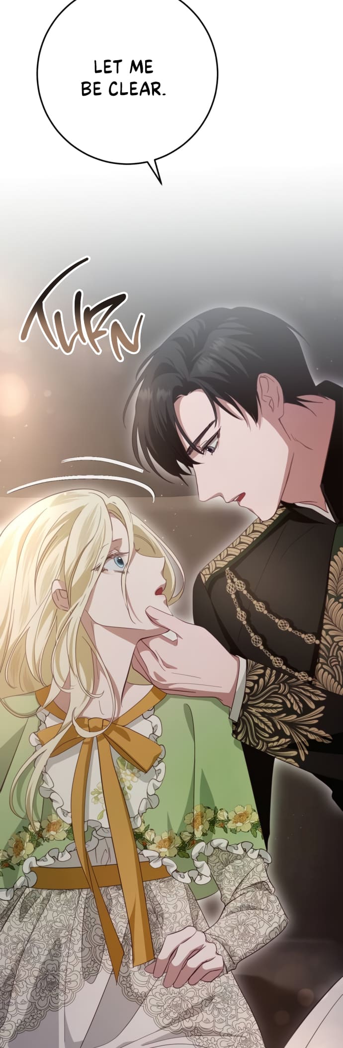 Behind Her Highness’ Smile - Chapter 24 - Toonclash