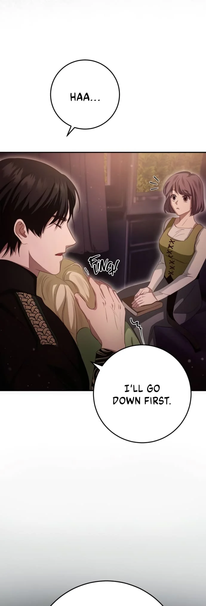 Behind Her Highness’ Smile - Chapter 25 - Toonclash