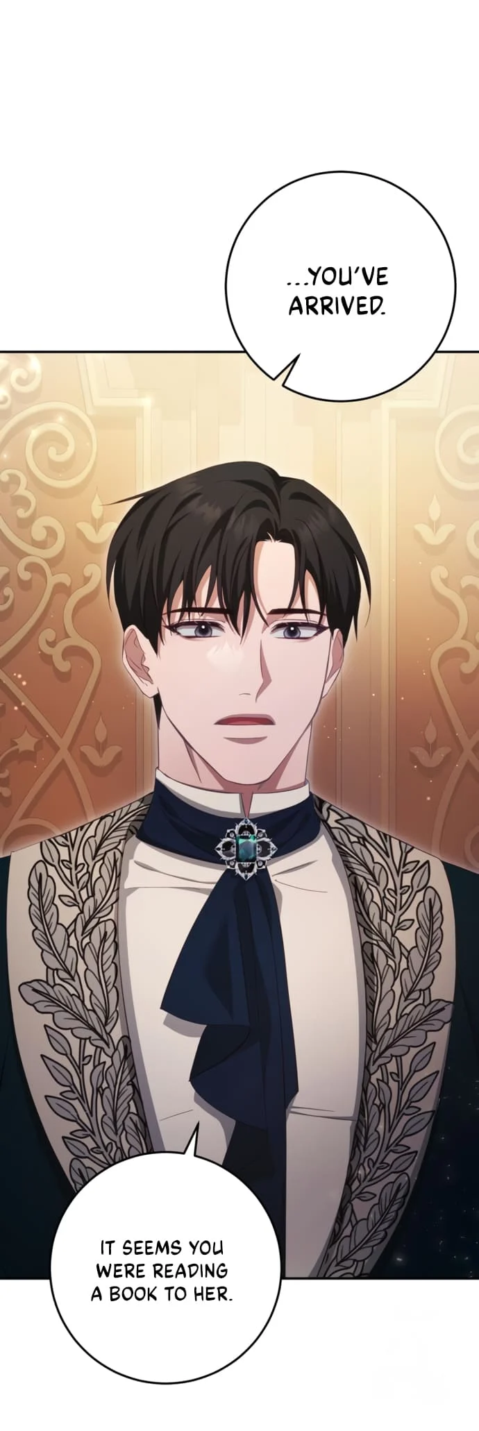 Behind Her Highness’ Smile - Chapter 29 - Toonclash