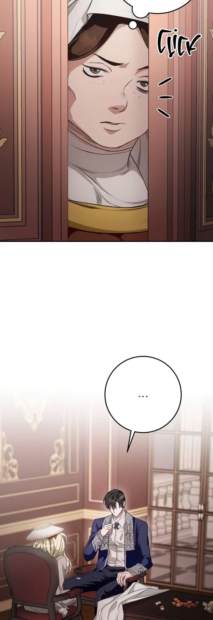 Behind Her Highness’ Smile - Chapter 7 - Toonclash