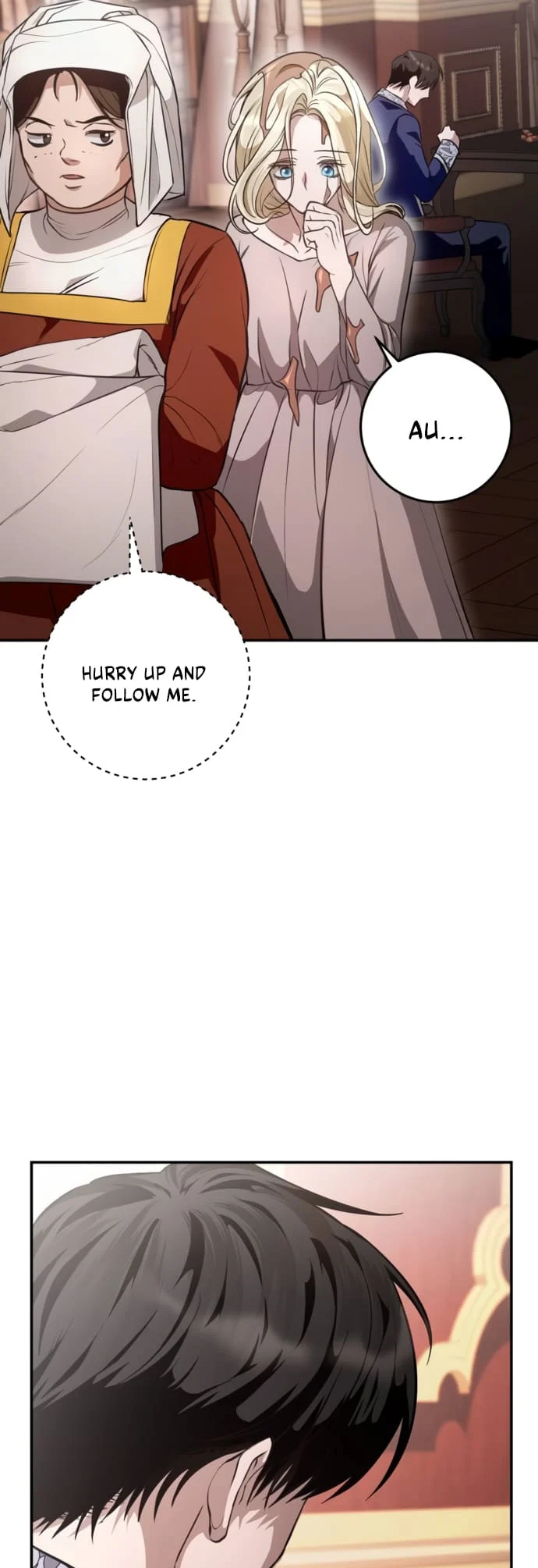 Behind Her Highness’ Smile - Chapter 7 - Toonclash