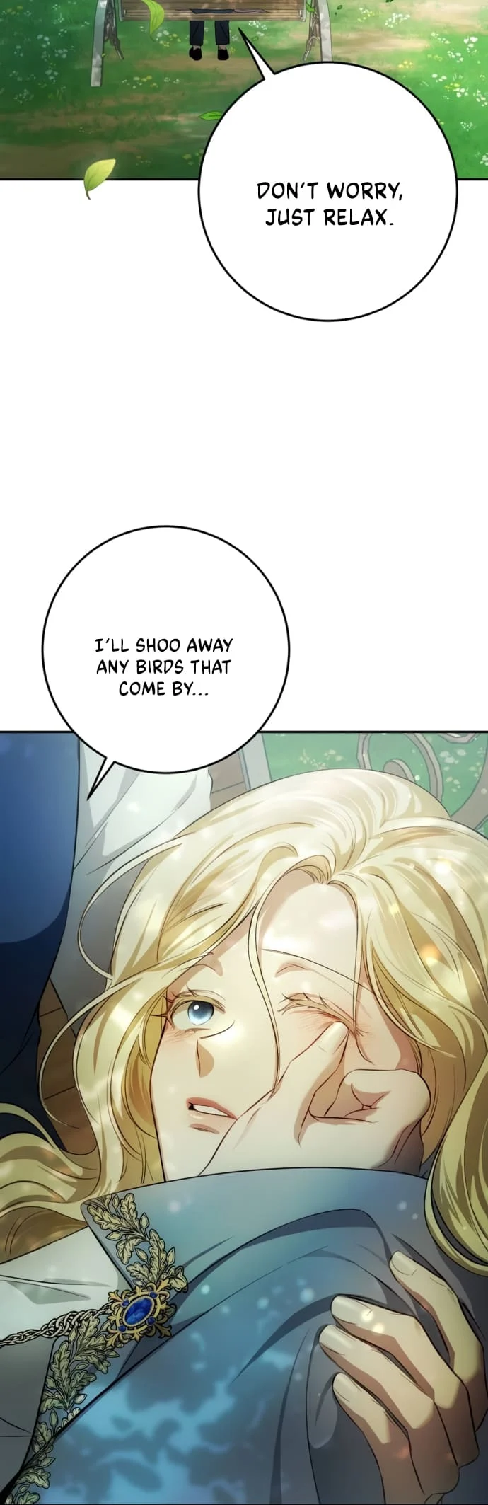 Behind Her Highness’ Smile - Chapter 8 - Toonclash