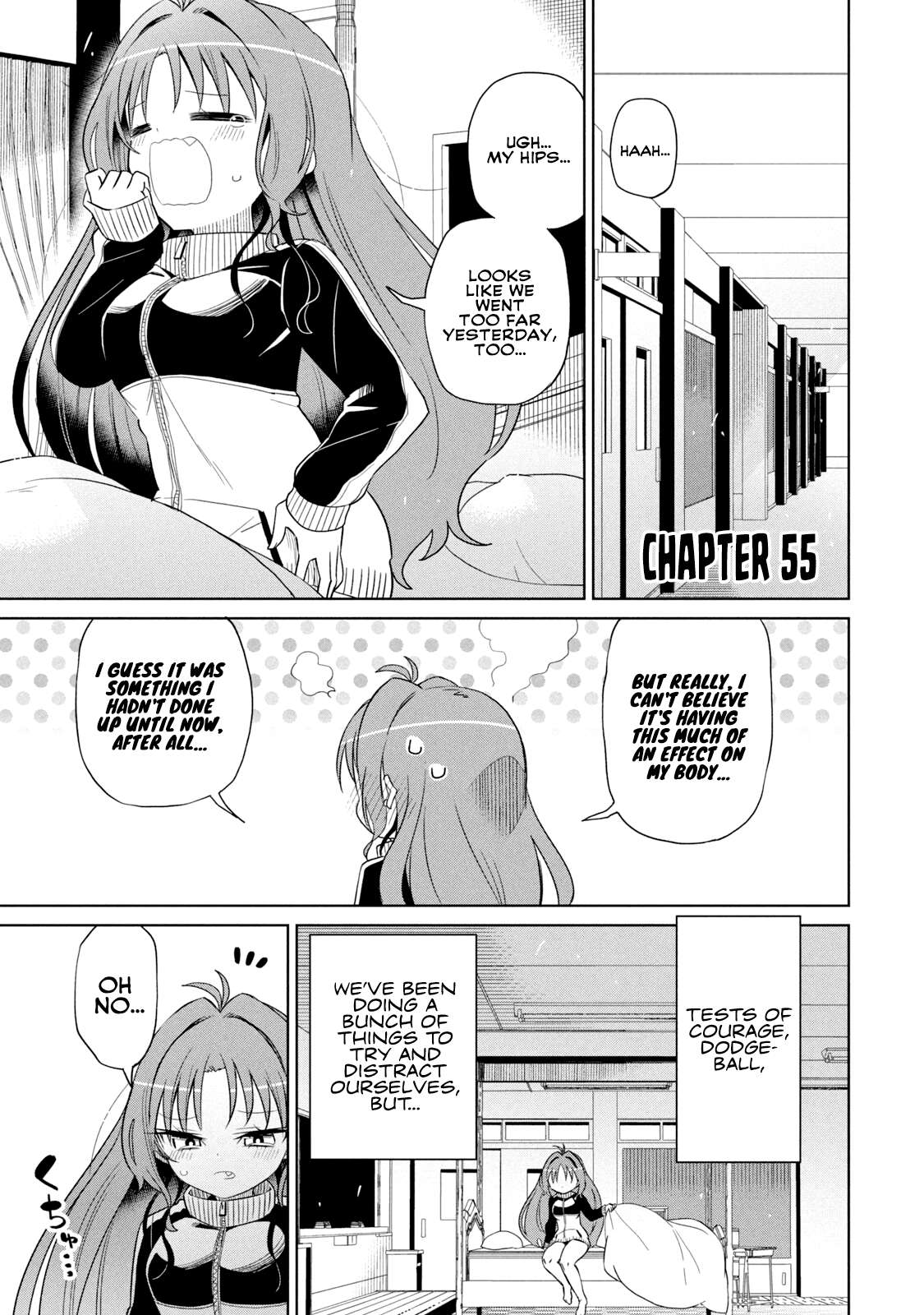 Boku Wa Kimitachi Wo Shihai Suru - Chapter 55 - Toonclash