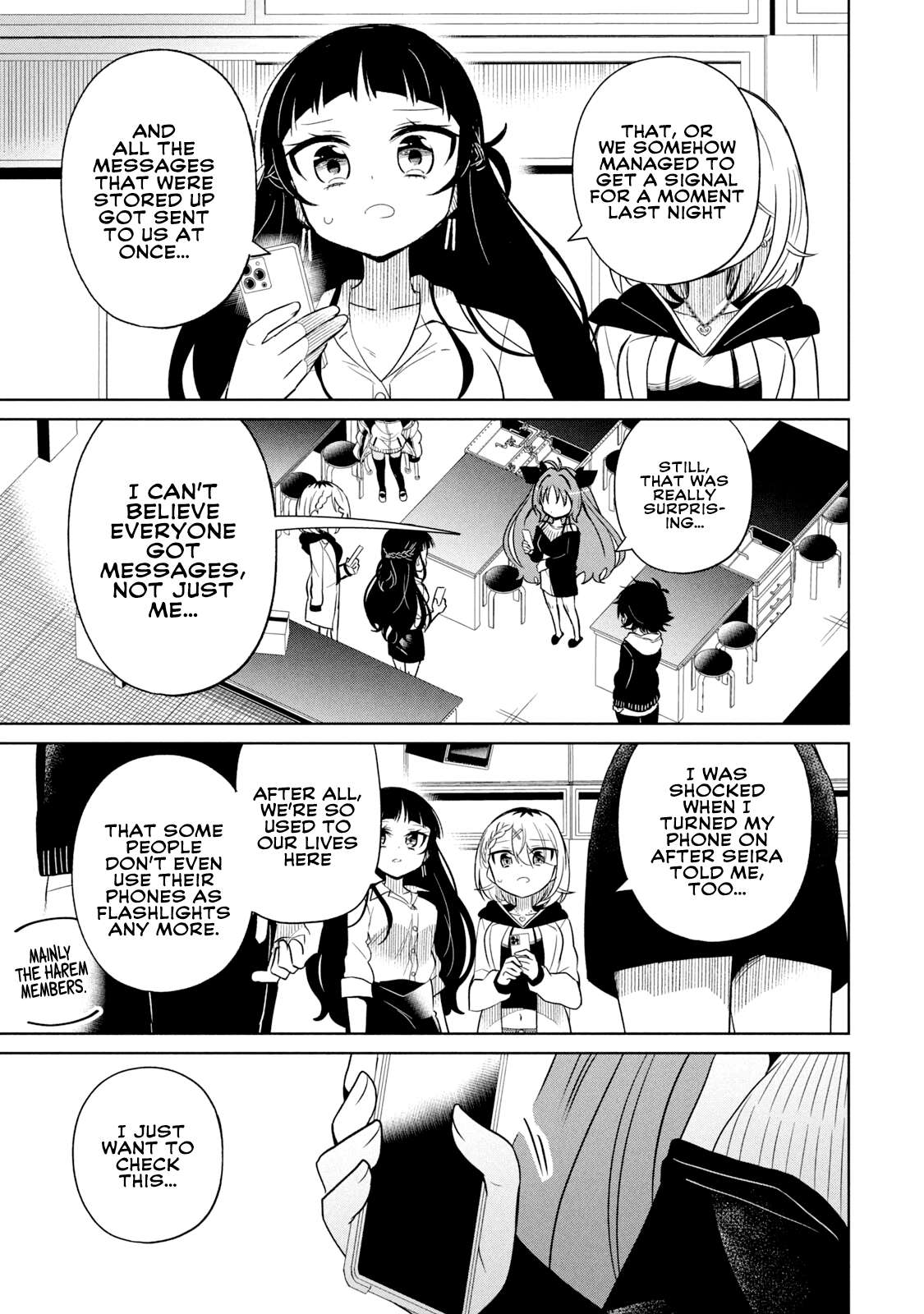 Boku Wa Kimitachi Wo Shihai Suru - Chapter 55 - Toonclash