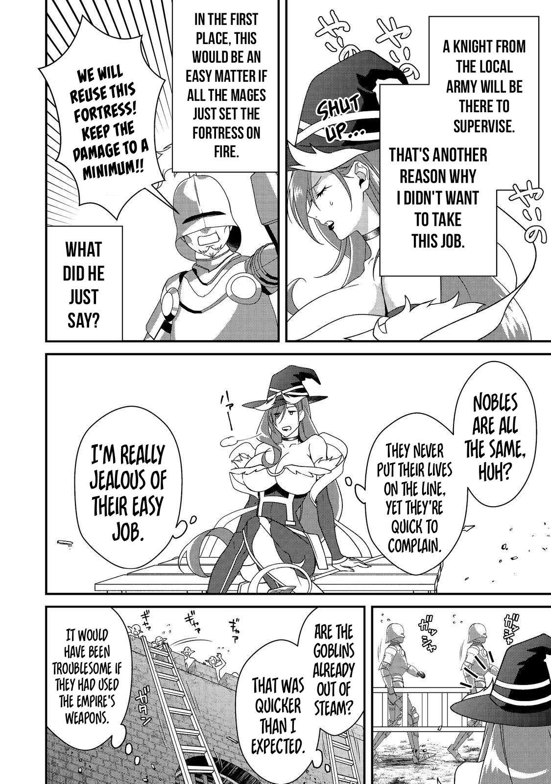 Bonkotsu Shinpei No Monster Life - Chapter 10.1 - Toonclash