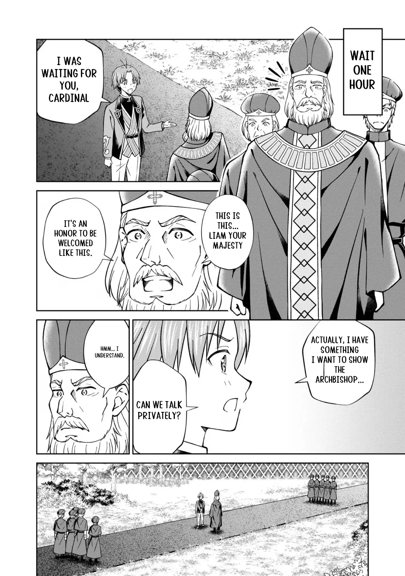 Botsuraku Yotei no Kizoku dakedo, Hima datta kara Mahou wo Kiwamete Mita - Chapter 38 - Toonclash