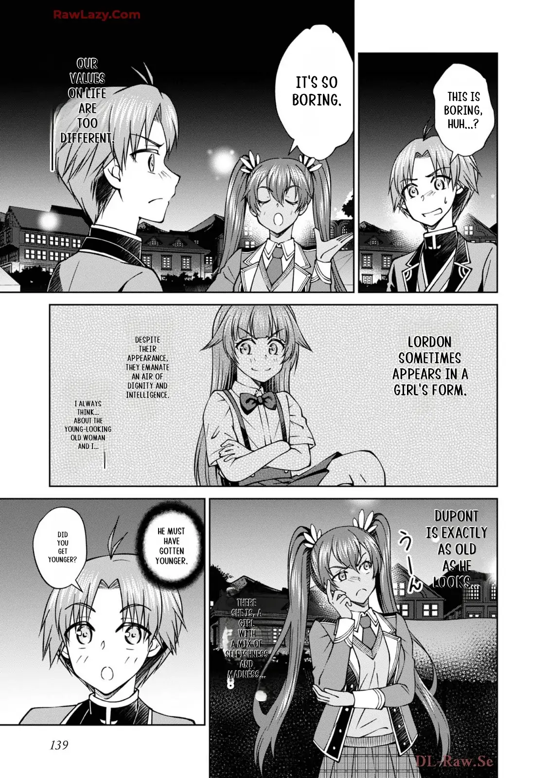 Botsuraku Yotei no Kizoku dakedo, Hima datta kara Mahou wo Kiwamete Mita - Chapter 44 - Toonclash