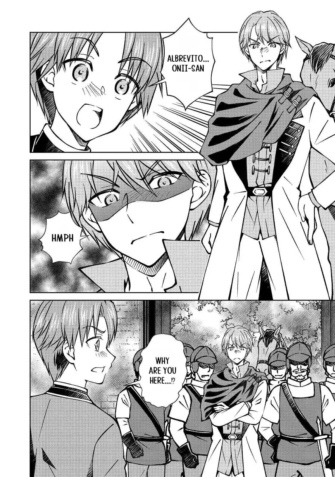 Botsuraku Yotei no Kizoku dakedo, Hima datta kara Mahou wo Kiwamete Mita - Chapter 46.2 - Toonclash