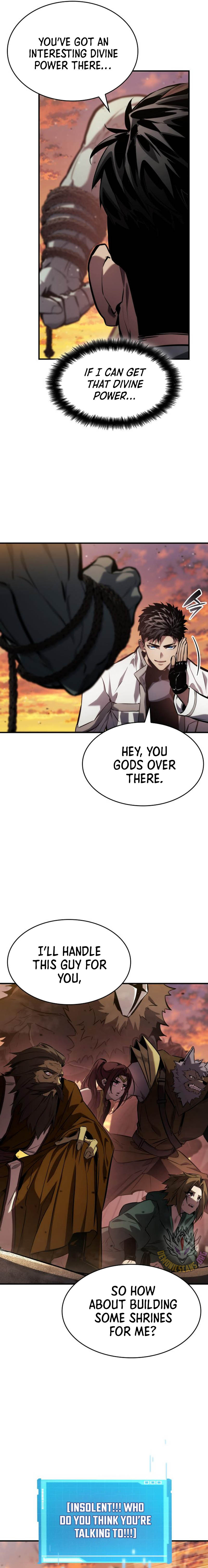 Boundless Necromancer - Chapter 140 - Toonclash