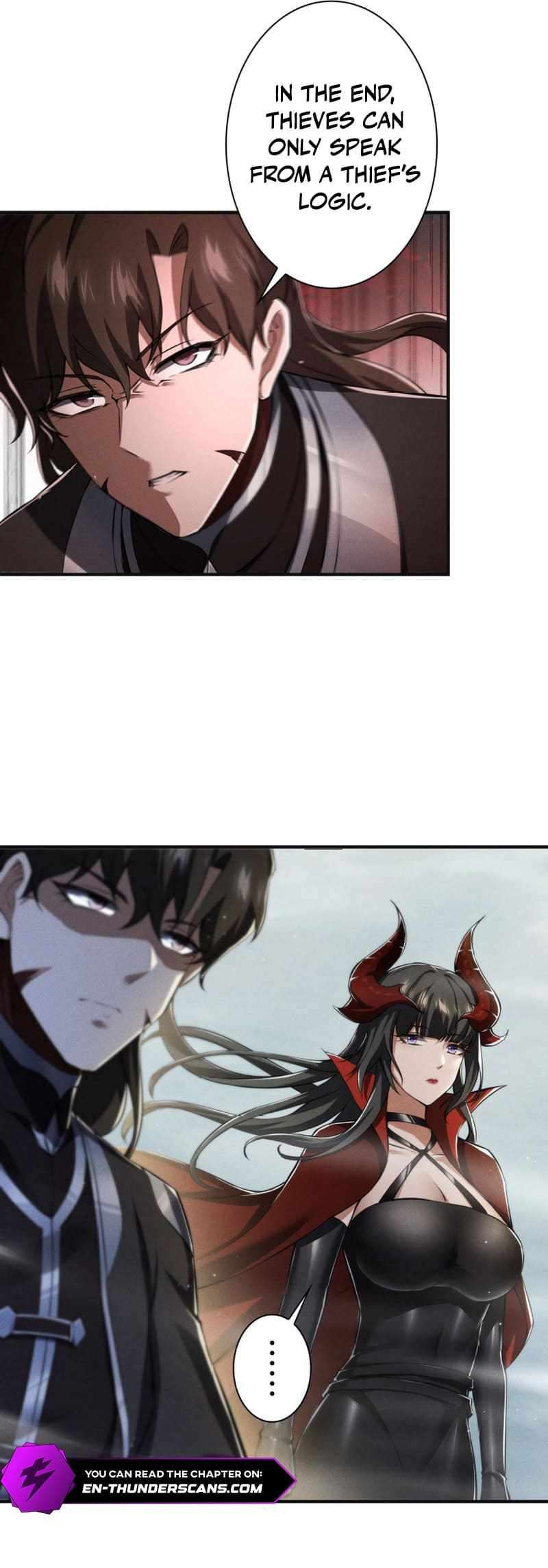 Calamity Leveling - Chapter 7 - Toonclash