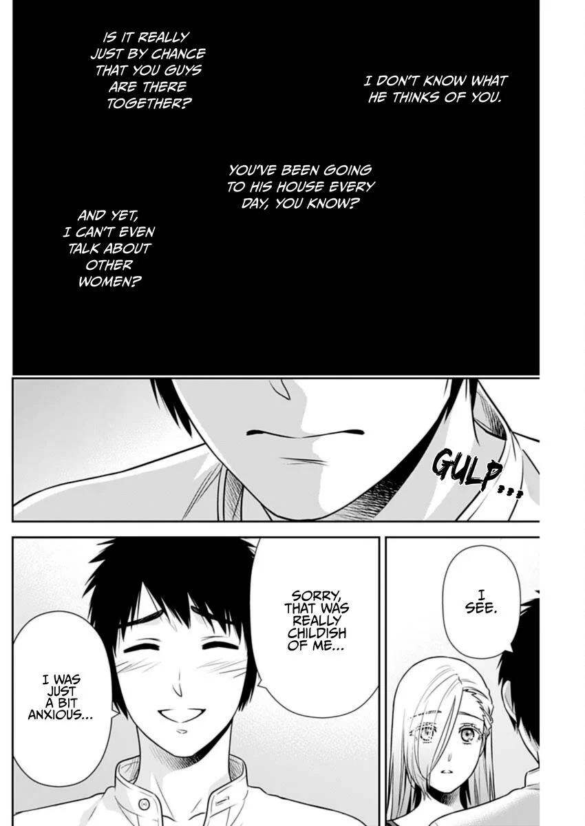 Can I Live With You? - Chapter 36 - Toonclash