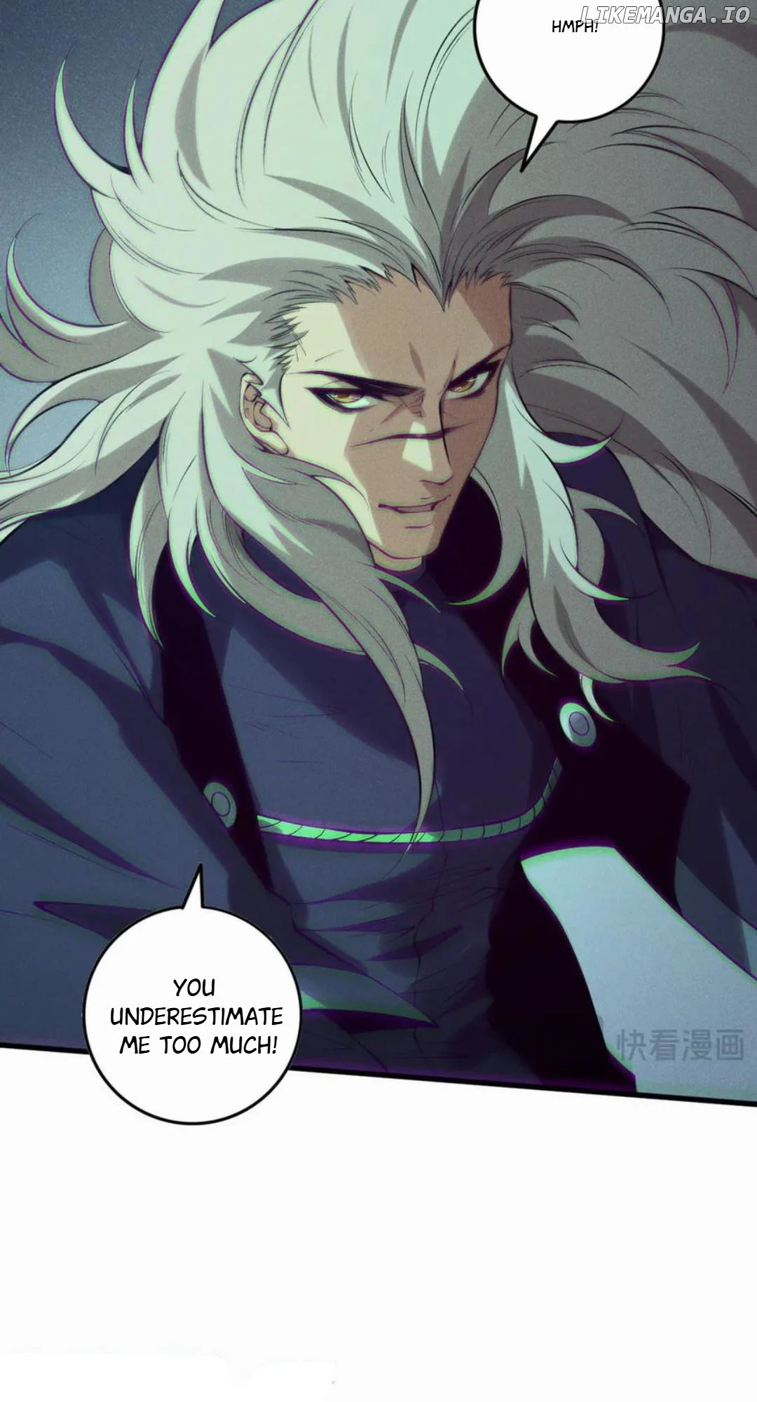 Catastrophic Necromancer - Chapter 155 - Toonclash