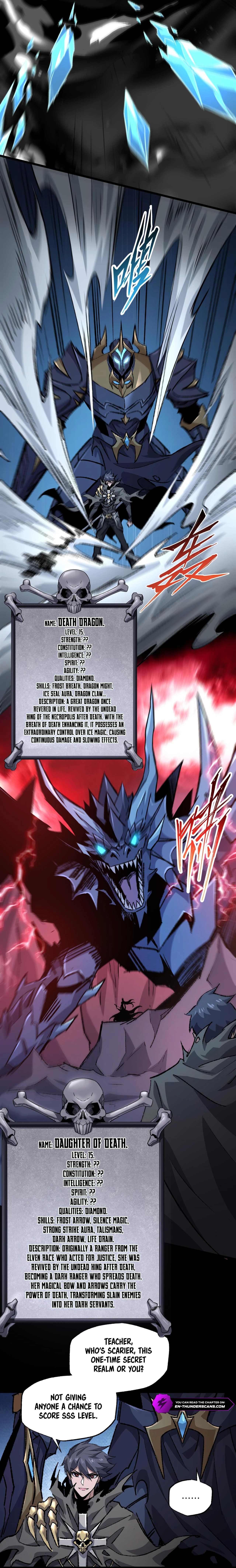 Catastrophic Priest - Chapter 25 - Toonclash