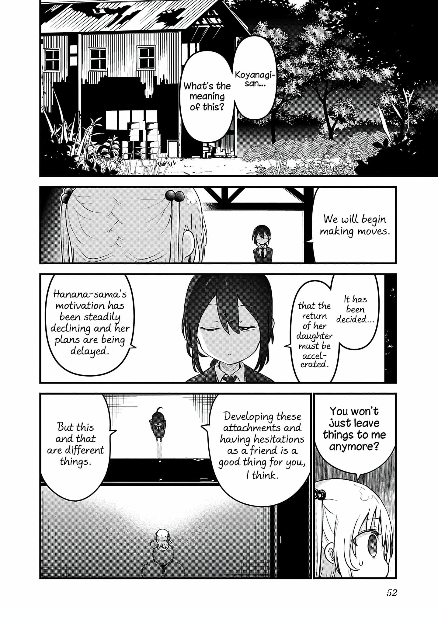 Chichi Chichi - Chapter 109 - Toonclash