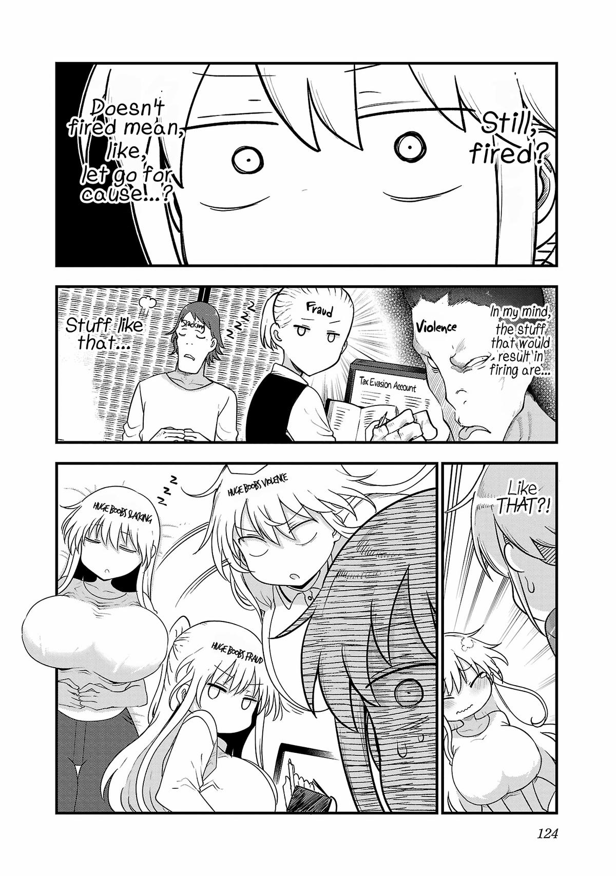 Chichi Chichi - Chapter 115 - Toonclash