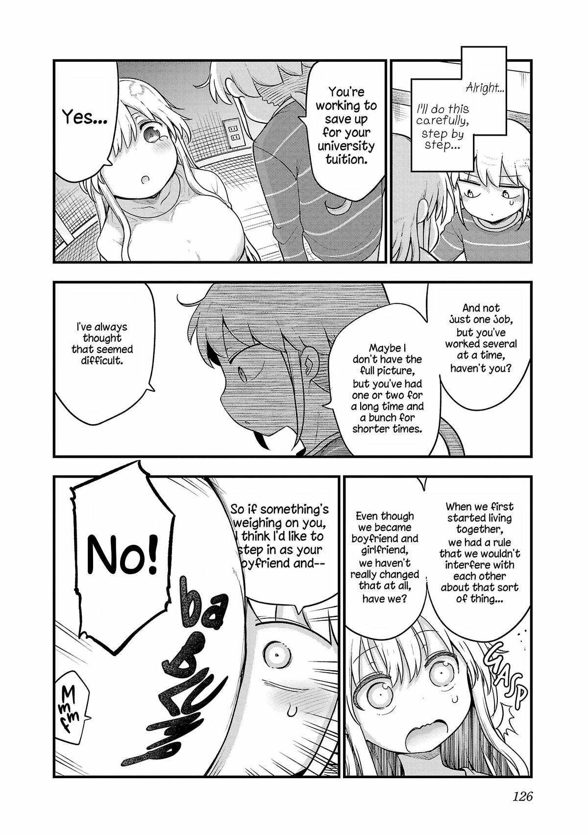 Chichi Chichi - Chapter 115 - Toonclash