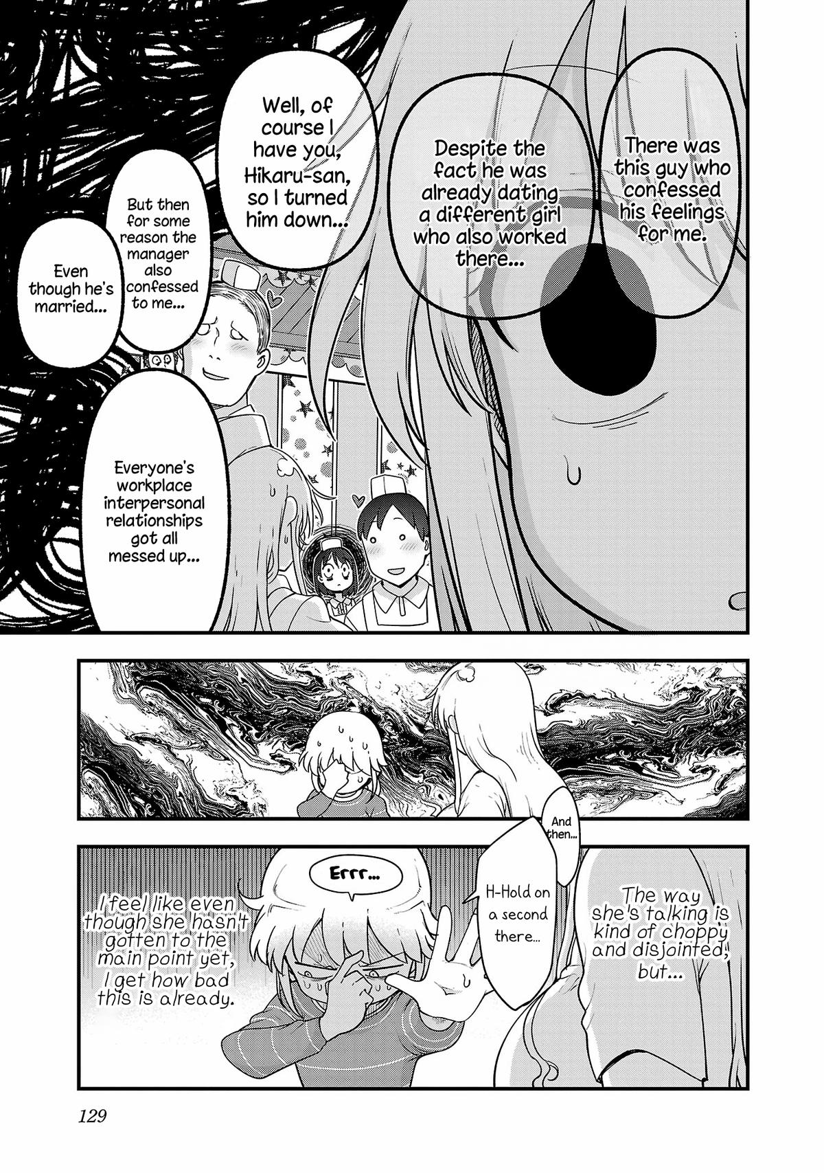 Chichi Chichi - Chapter 115 - Toonclash