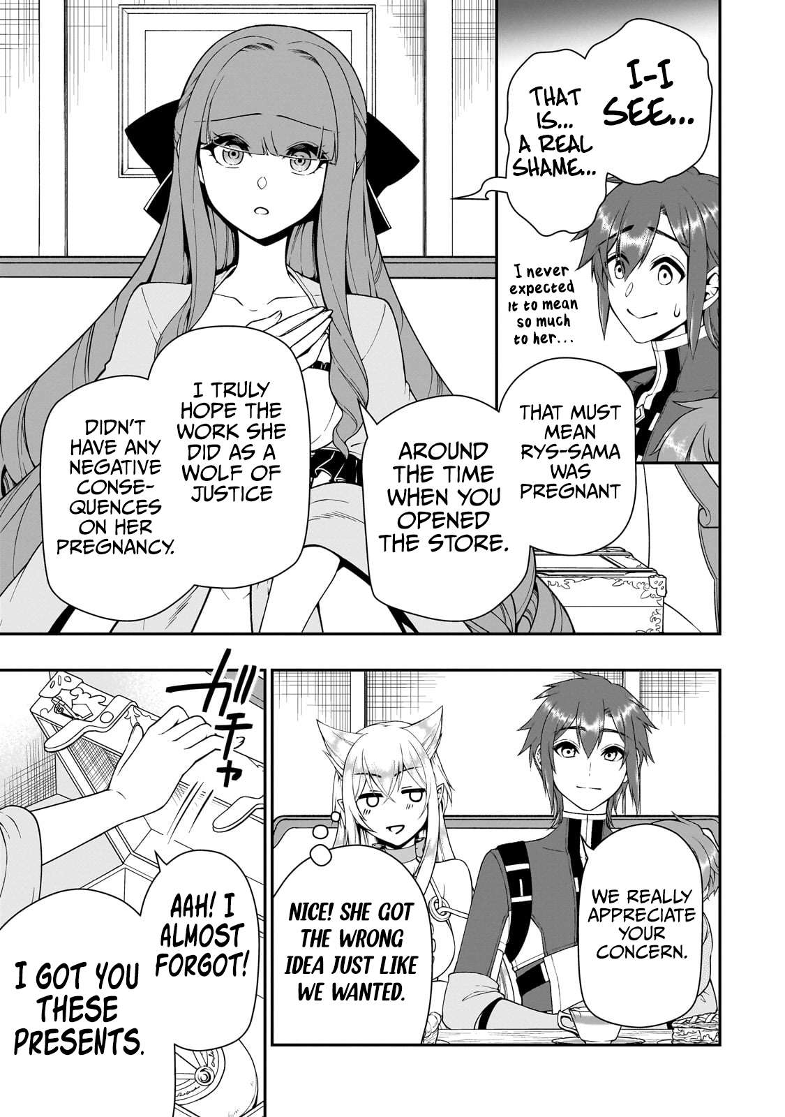 Chillin Different World Life Of The EX-Brave Candidate Was Cheat From Lv2 - Chapter 62 - Toonclash