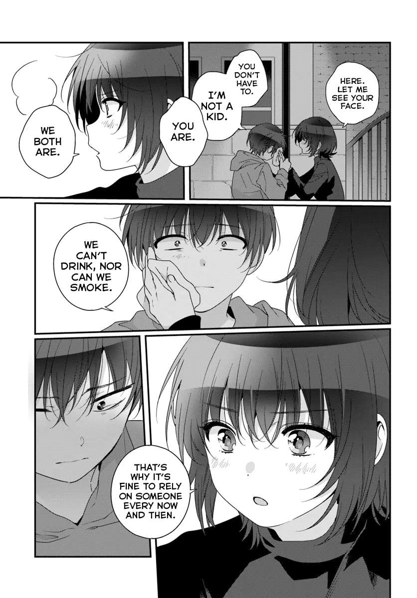 Class De 2 Banme Ni Kawaii Onna No Ko To Tomodachi Ni Natta - Chapter ...