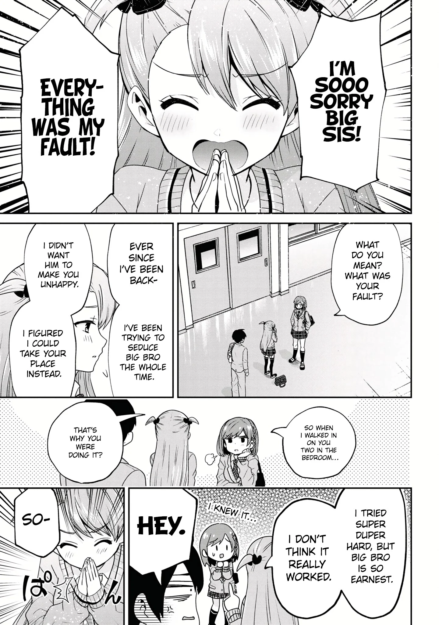 Class no Daikirai na Joshi to Kekkon Suru Koto ni Natta - Chapter 29.2 ...