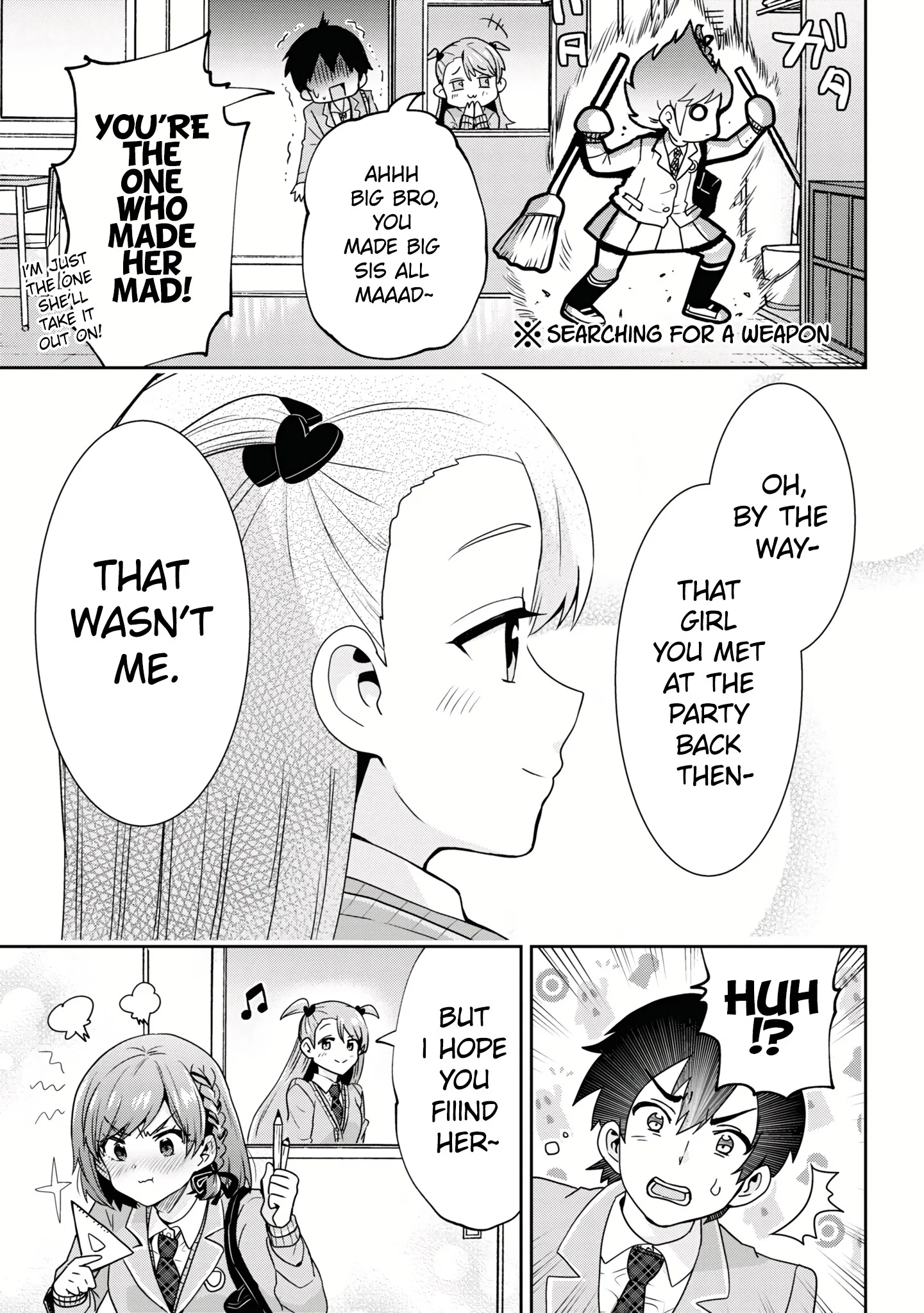 Class no Daikirai na Joshi to Kekkon Suru Koto ni Natta - Chapter 29.2 ...