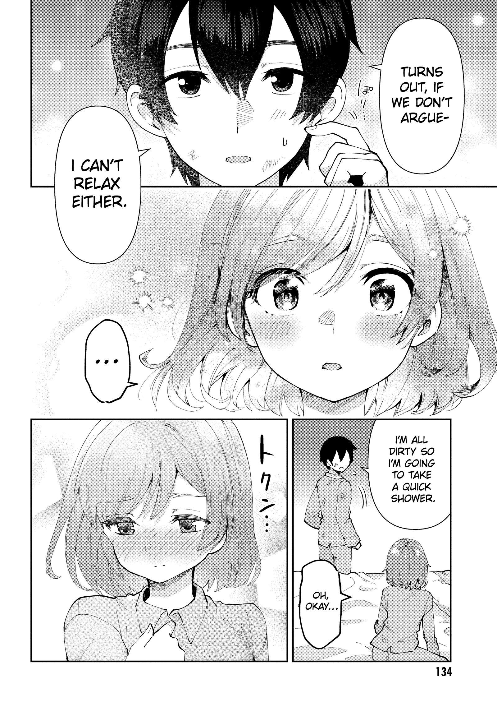 Class no Daikirai na Joshi to Kekkon Suru Koto ni Natta - Chapter 33.2 ...