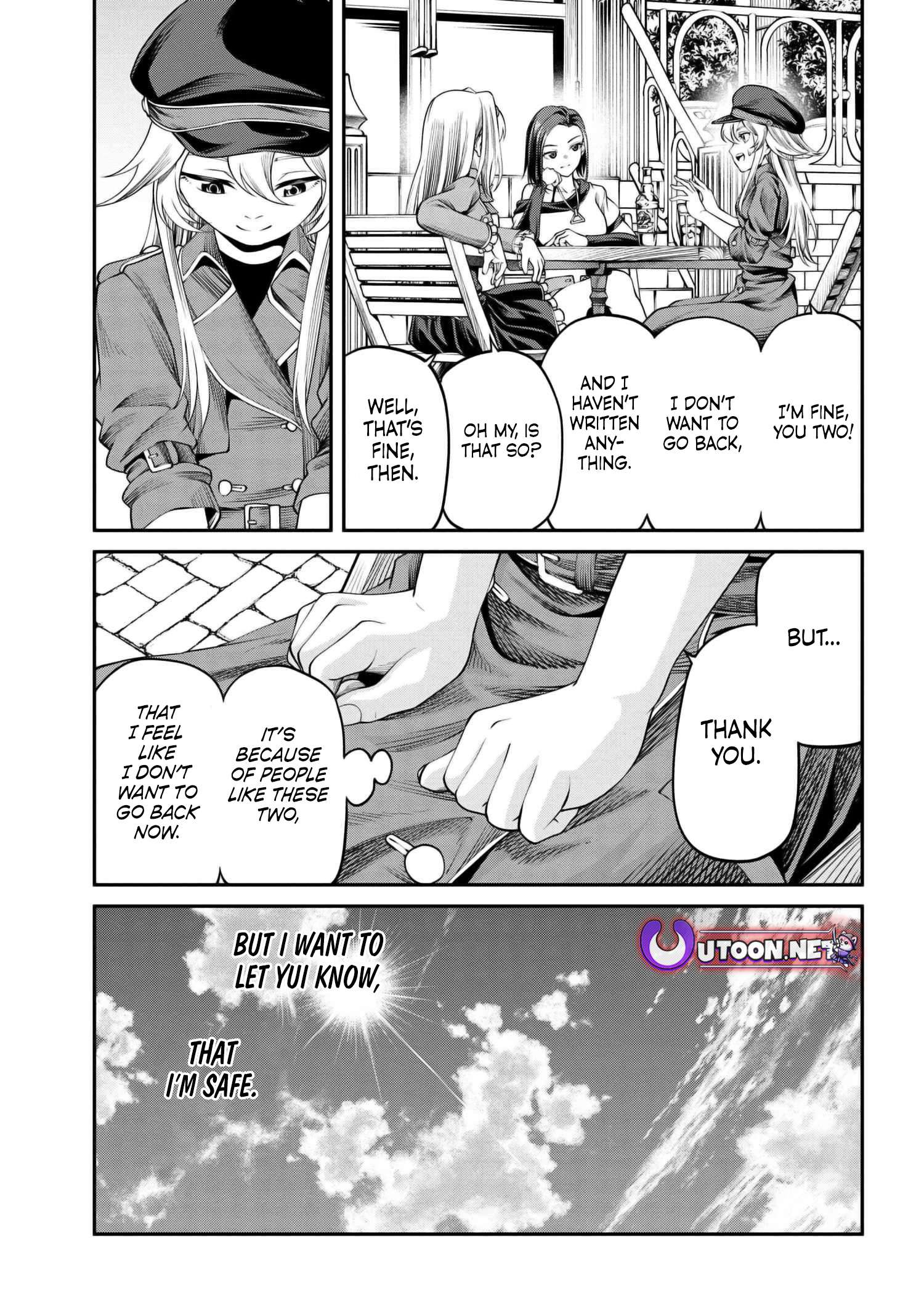 Class Saiyasune de Urareta Ore wa, Jitsu wa Saikyou Parameter - Chapter 29.2 - Toonclash