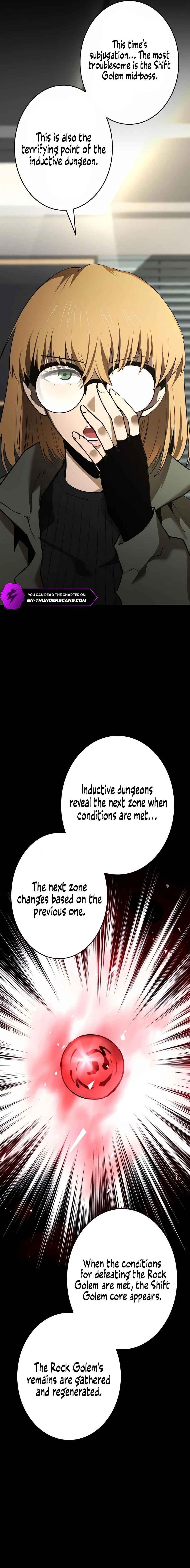 Conquering Dungeons With Copy Paste! - Chapter 10 - 10 - Mangaclash