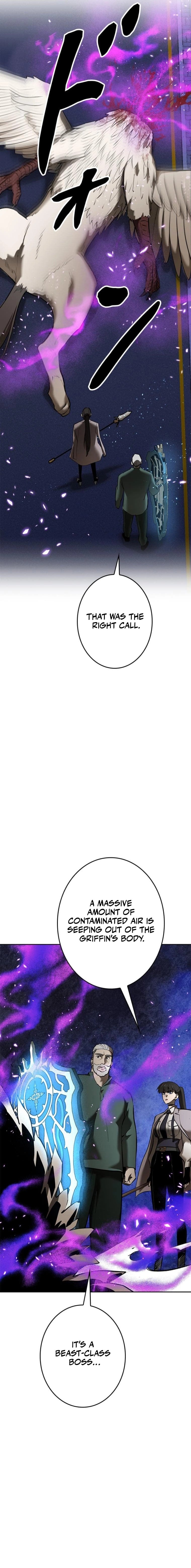 Conquering Dungeons With Copy Paste! - Chapter 31 - Toonclash