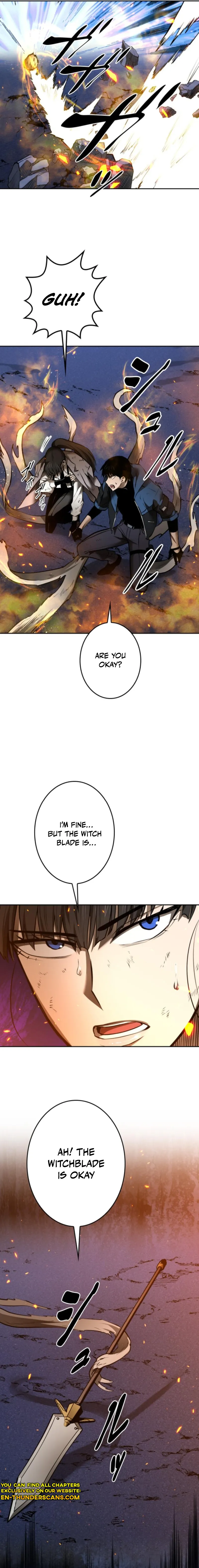 Conquering Dungeons With Copy Paste! - Chapter 42 - Toonclash