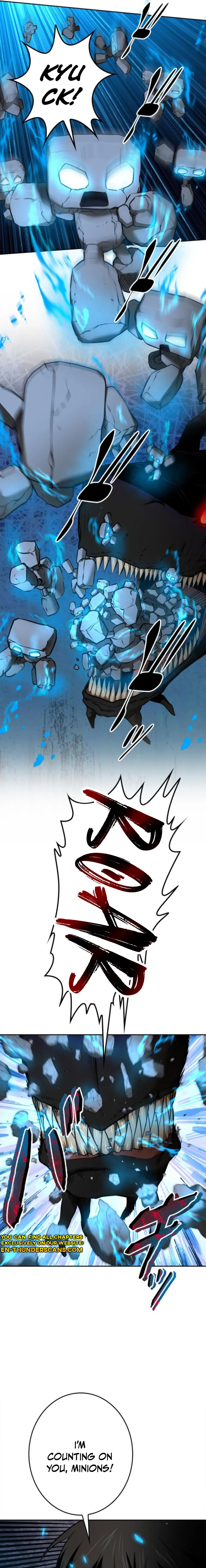 Conquering Dungeons With Copy Paste! - Chapter 42 - Toonclash