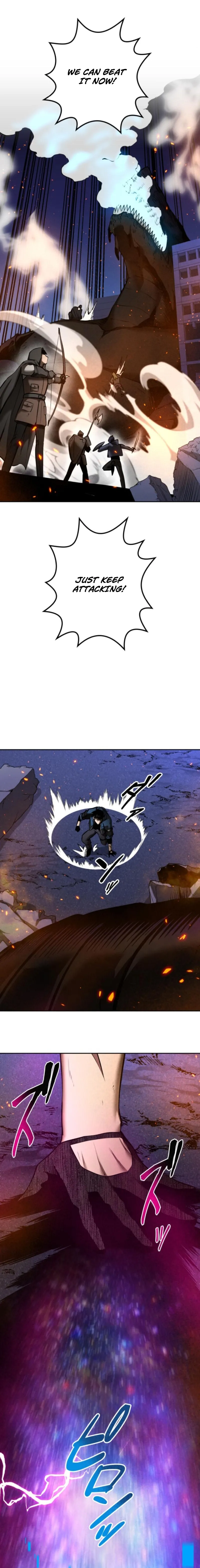 Conquering Dungeons With Copy Paste! - Chapter 42 - Toonclash