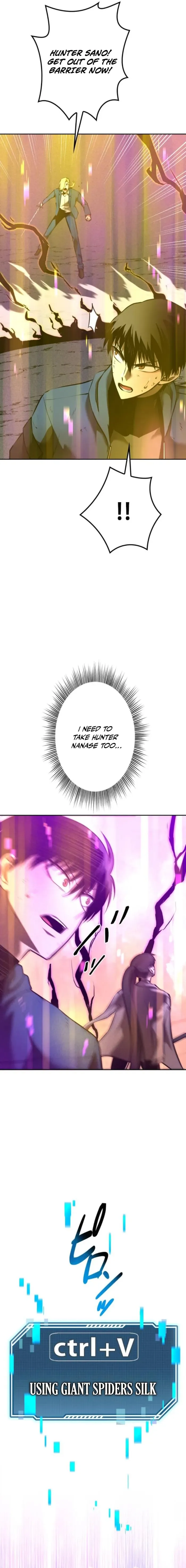 Conquering Dungeons With Copy Paste! - Chapter 43 - Toonclash