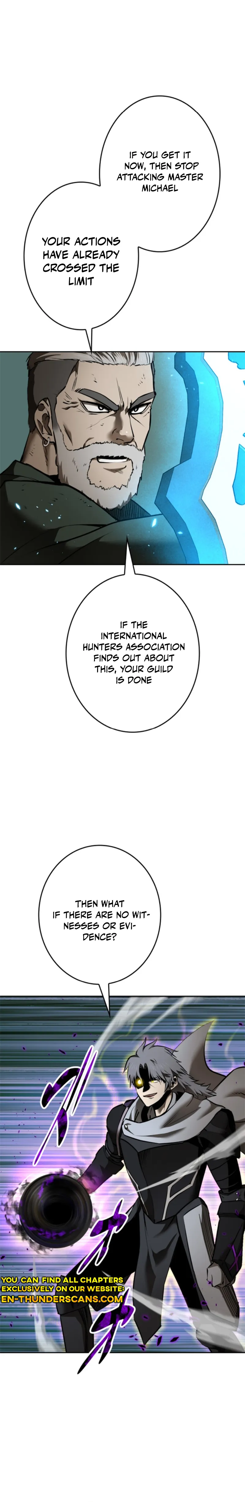 Conquering Dungeons With Copy Paste! - Chapter 44 - Toonclash