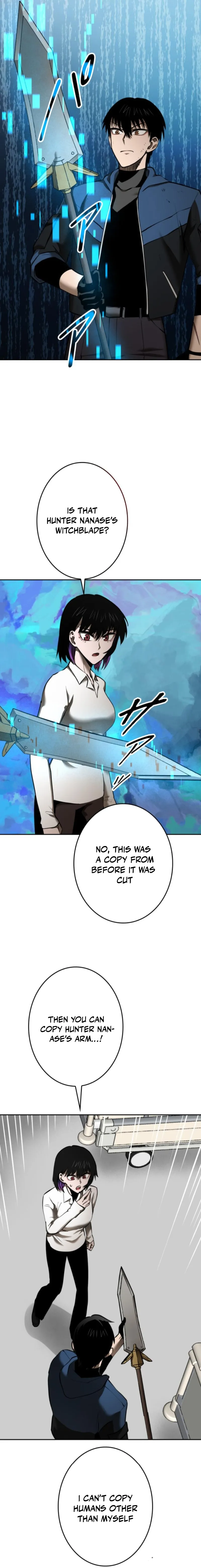 Conquering Dungeons With Copy Paste! - Chapter 44 - Toonclash