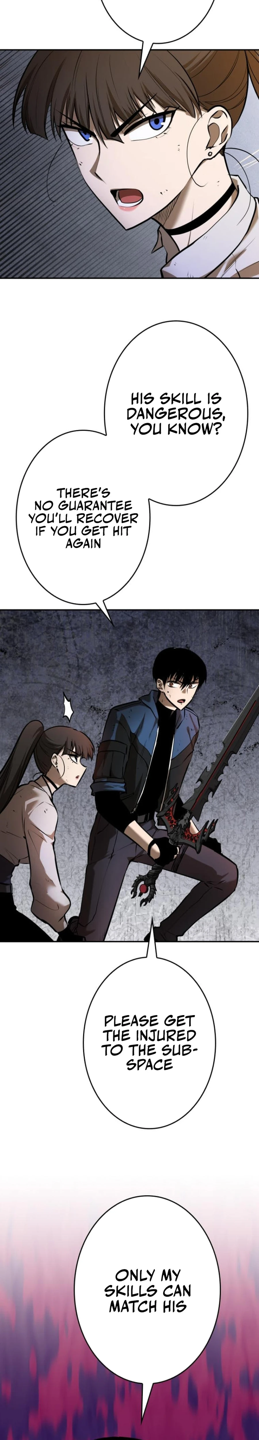 Conquering Dungeons With Copy Paste! - Chapter 48 - Toonclash