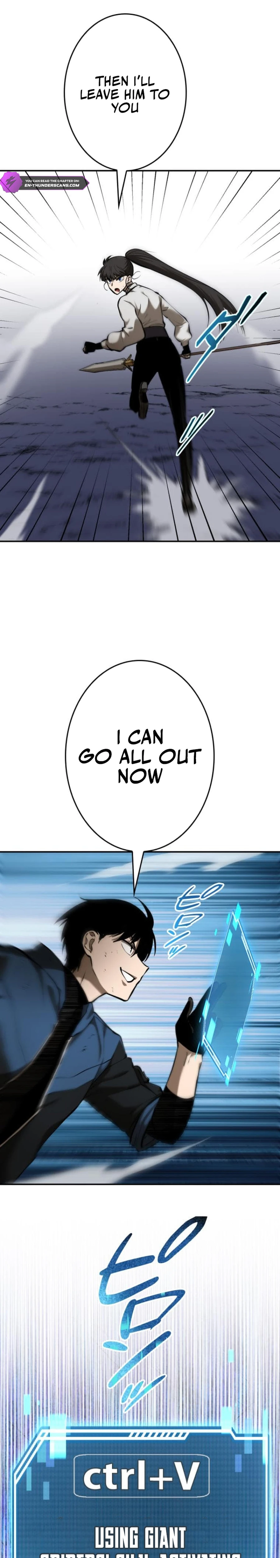 Conquering Dungeons With Copy Paste! - Chapter 48 - Toonclash