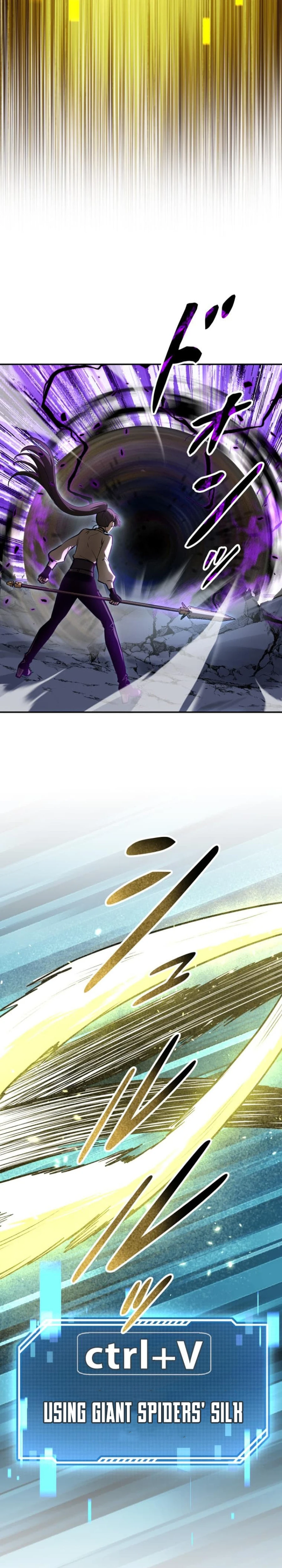 Conquering Dungeons With Copy Paste! - Chapter 48 - Toonclash