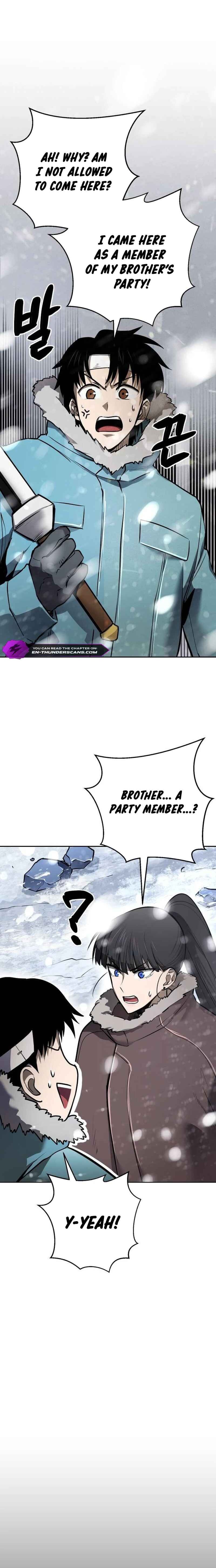 Conquering Dungeons With Copy Paste! - Chapter 9 - 9 - Toonclash